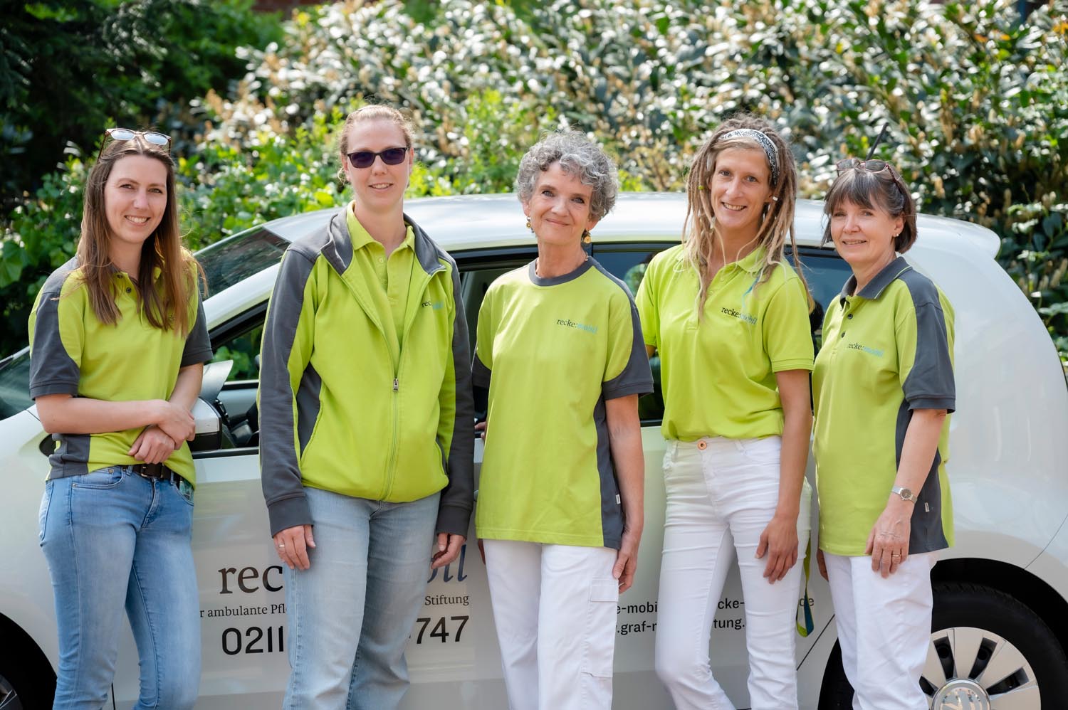 Wohnen & Pflege | Ambulante Pflege